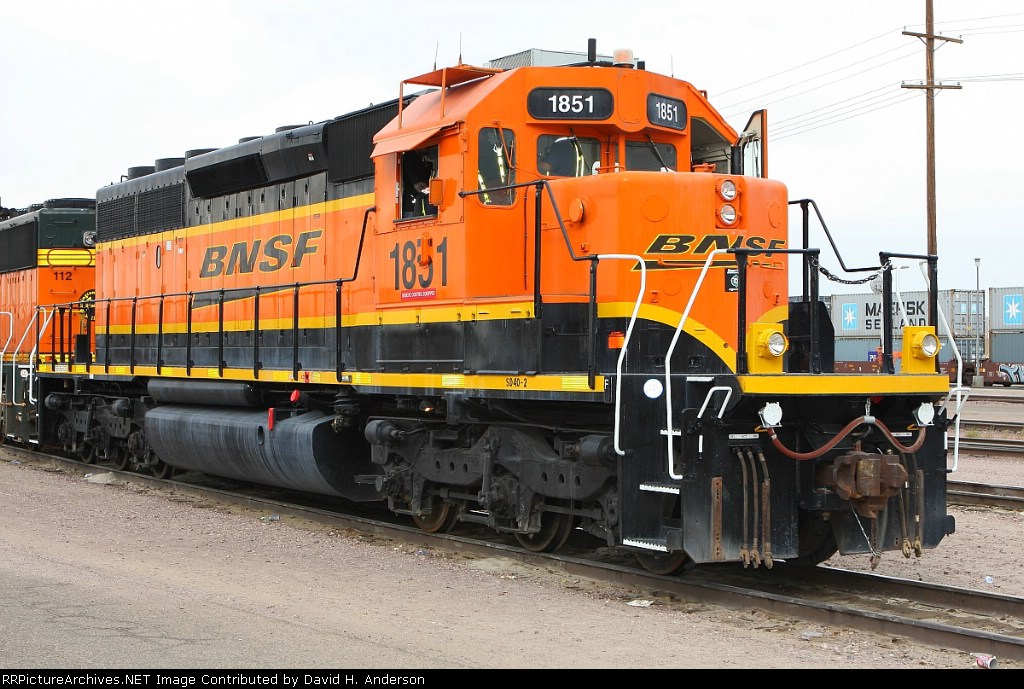 BNSF 1851